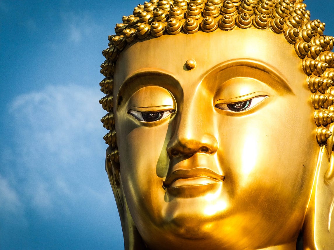 The most insightful stories about Buddhism - Medium