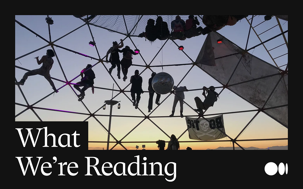 The most insightful stories about What Were Reading - Medium