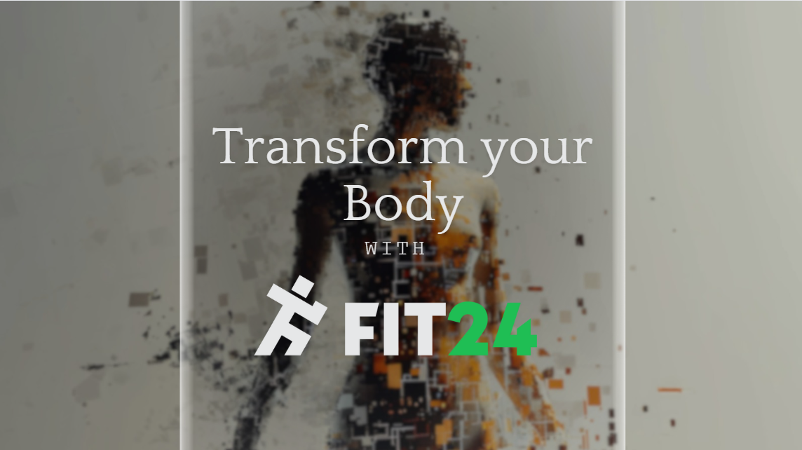 Transform your body: Stay fit and healthy| Earn rewards | Medium