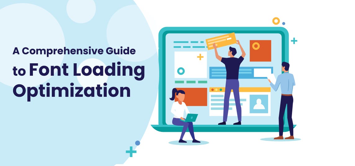 Enhancing Web Core Vitals A Comprehensive Guide To Font Loading Optimization By Siaexplains