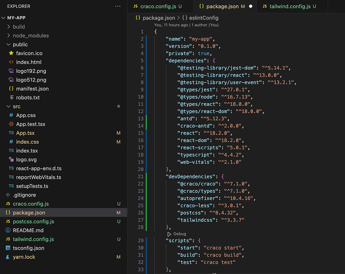 The most insightful stories about Ant Design - Medium