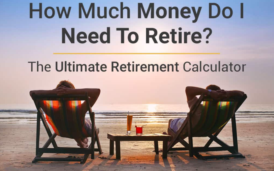 Why make retirement plans?. Living stress-free, though, is just one ...