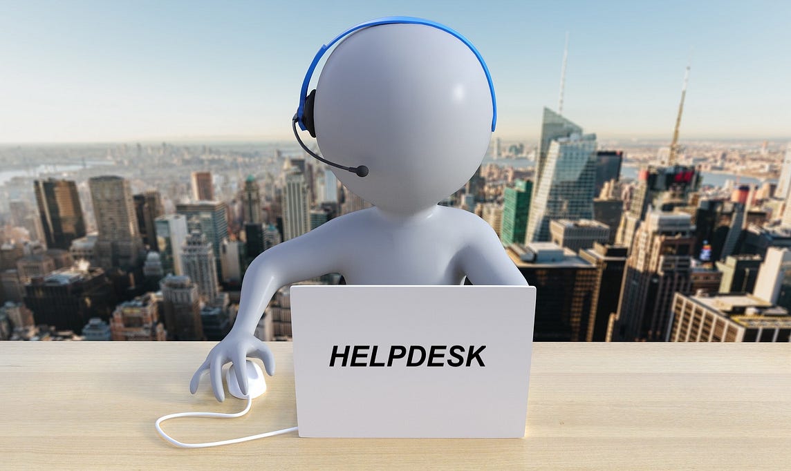 The most insightful stories about Helpdesk - Medium