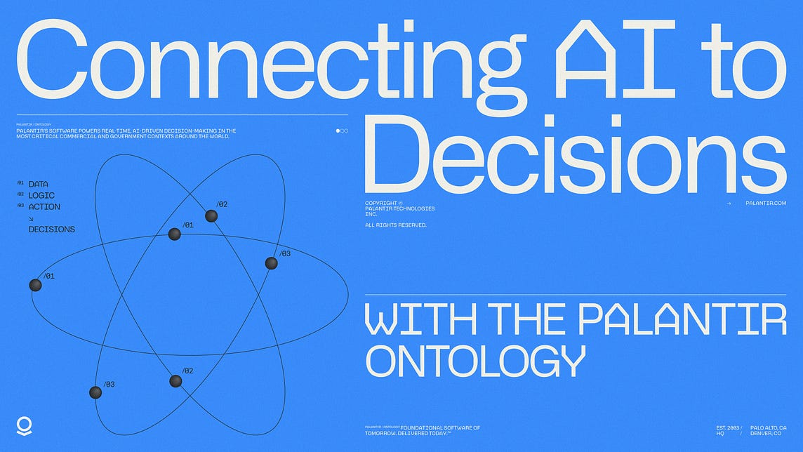 The most insightful stories about Palantir - Medium