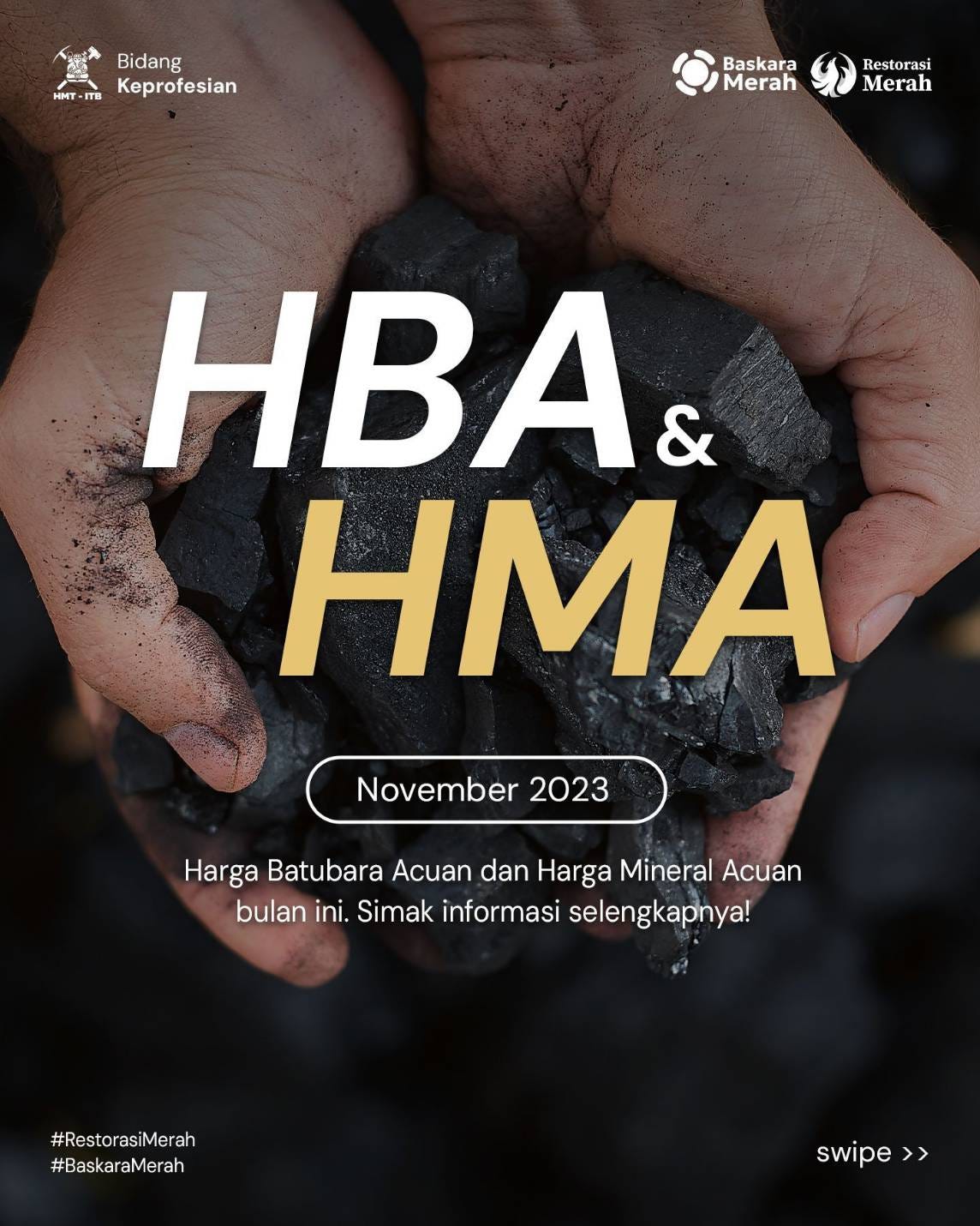 HBA & HMA BULAN NOVEMBER 2023 - Komisariat HMT-ITB - Medium
