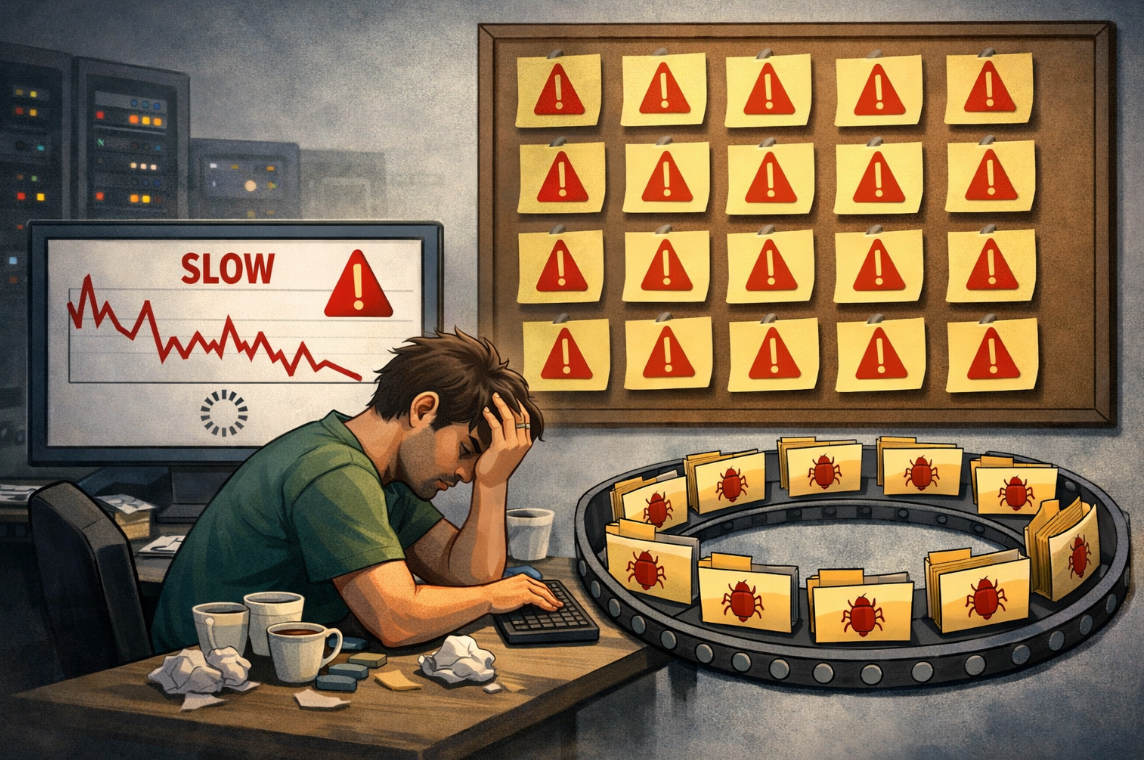 Our API Was Slow. Turns Out, It Was Always the Same 20 Issues | by ...
