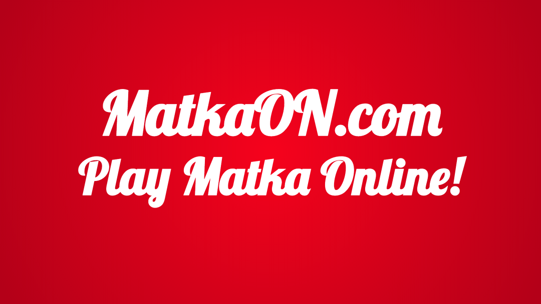 The most insightful stories about Matka - Medium