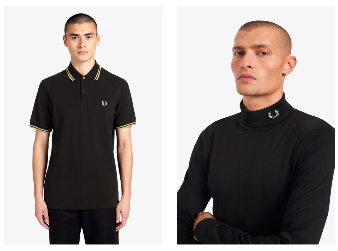 Fred Perry: Minimalist Perfection | by Joey C ESC | Medium