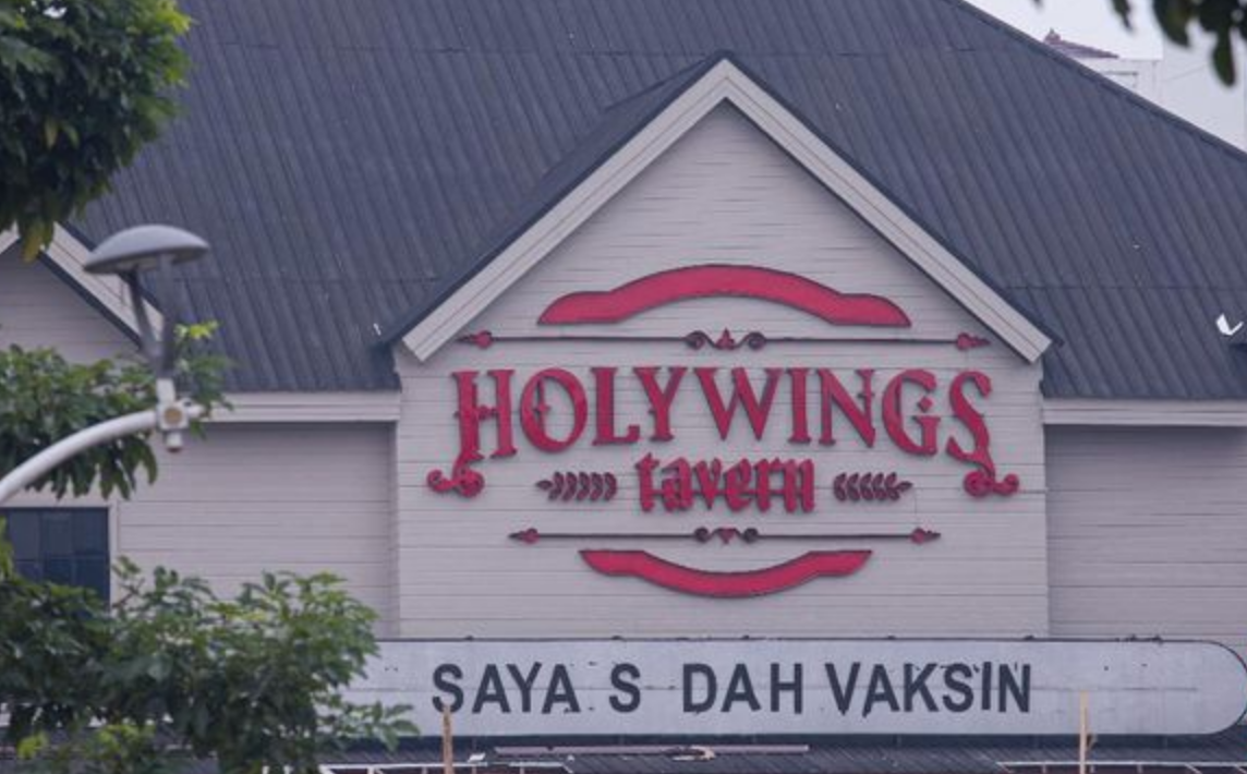 Tangani Kasus Holywings Polisi Dikritik LBH: Reaktif karena Viral ...