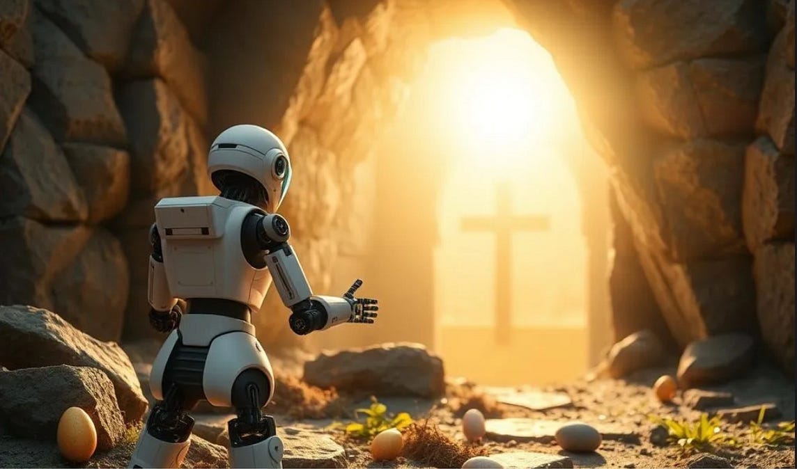 AI Realizes that Jesus’ Resurrection from the Dead Best Explains the ...