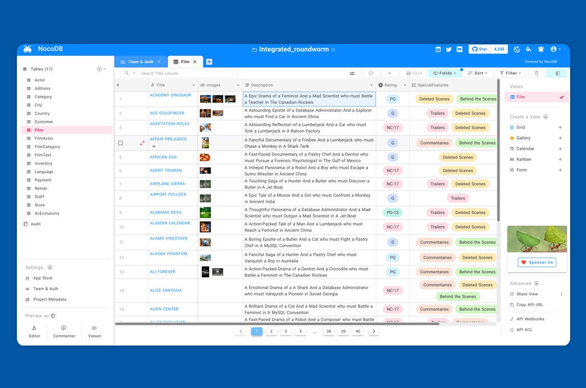 How to Set Up NocoDB (with SSL). Learn how to set up the NocoDB open… | by SwitchUpCB, PhD ...