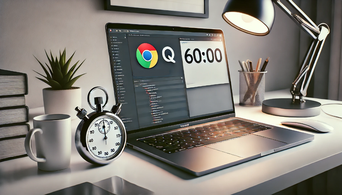 Using Q Developer to Create a Chrome Extension in 60 Minutes | by ...