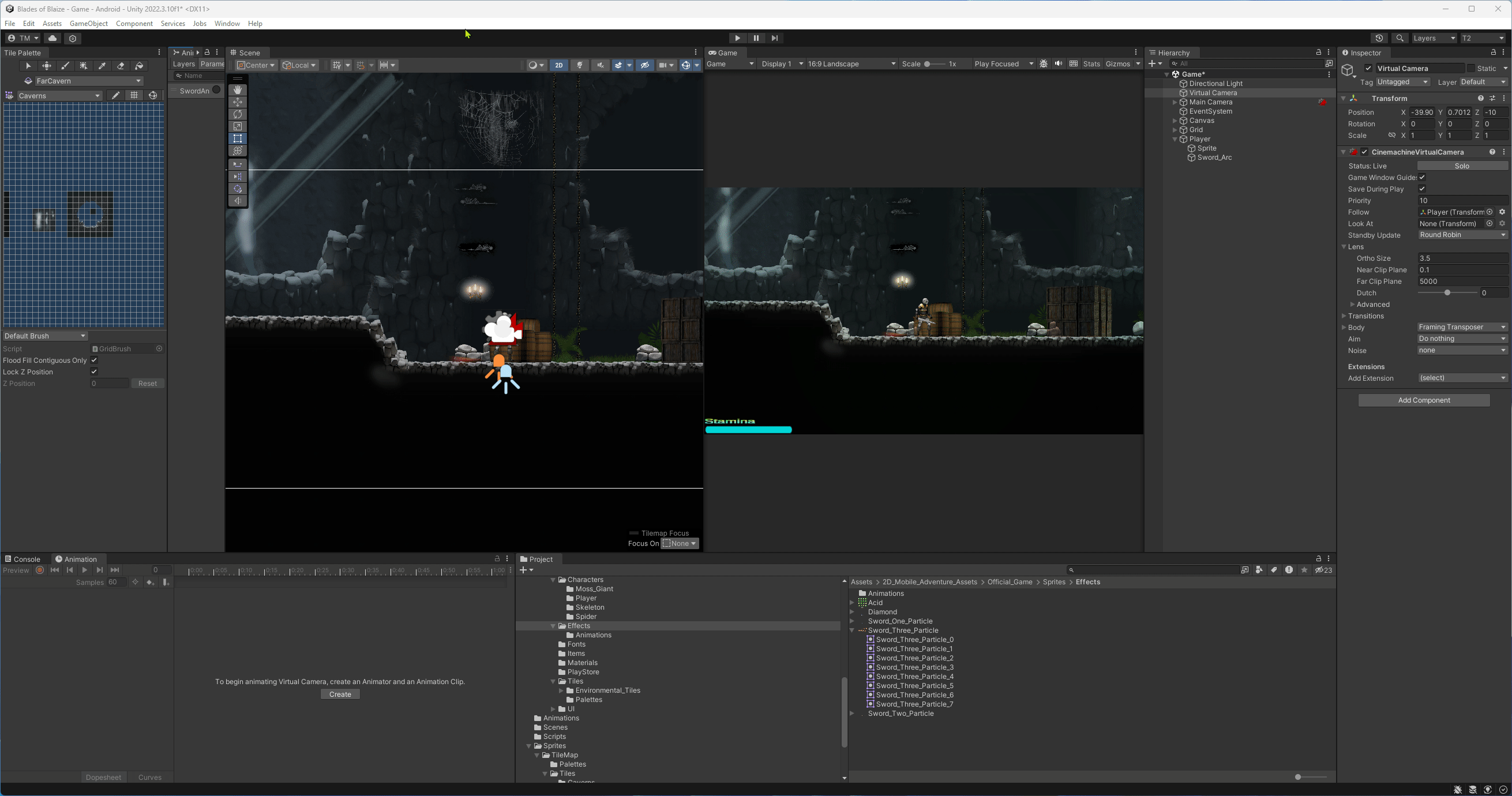 The most insightful stories about Unity Cinemachine - Medium