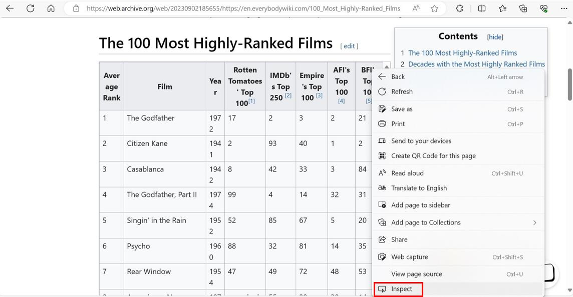 Web Scraping and Extracting Data Using APIs | by Merve Gamze Cinar ...