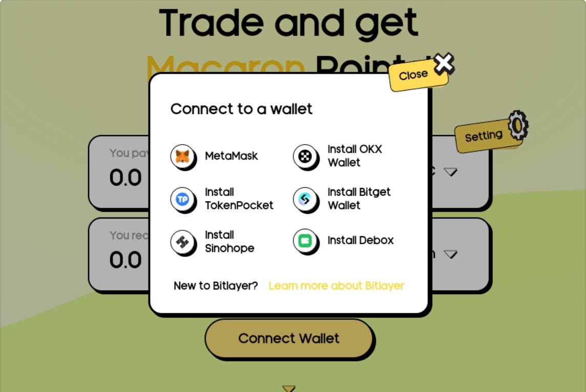 How to Bridge Assets via Owlto to Bitlayer | by Soulman | Jun, 2024 | Medium