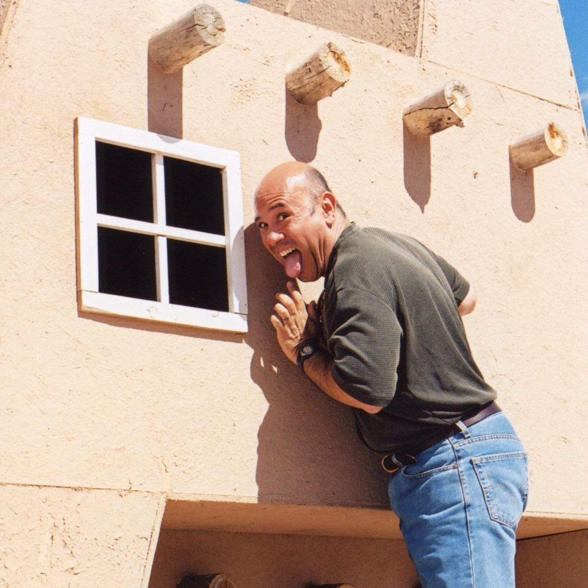 Dirty Old Man, Creepy Old Guy, Strange Dude | by George “Ace” Acevedo ...