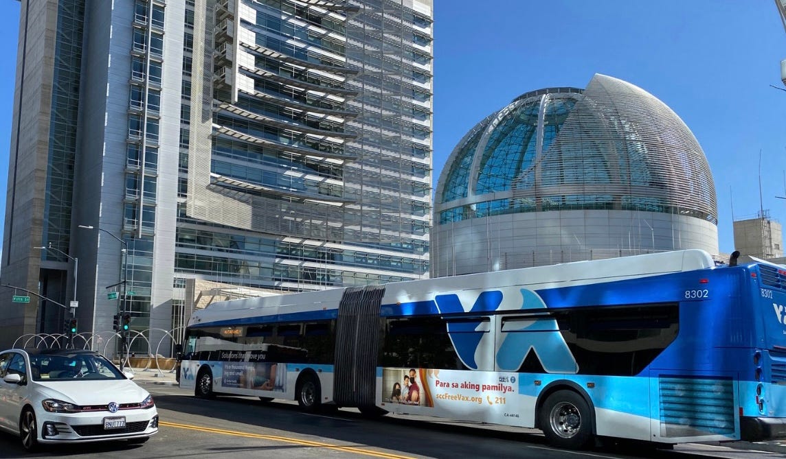 SCC Transit Updates #1. Hi! Welcome to my first “SCC Transit… | by ...