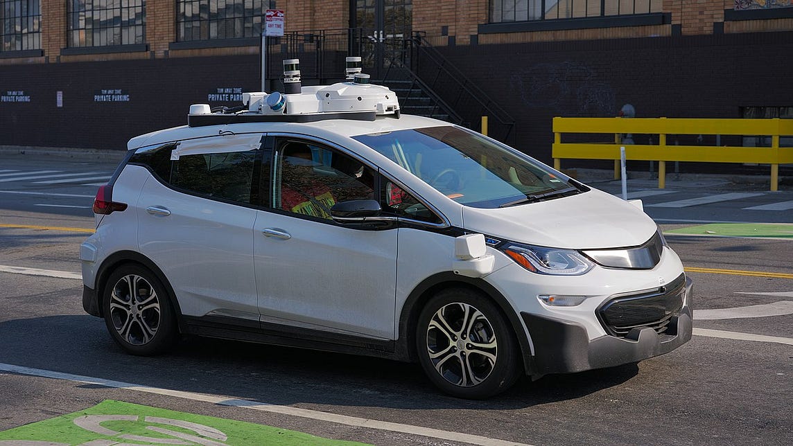 The most insightful stories about Self Driving Cars - Medium