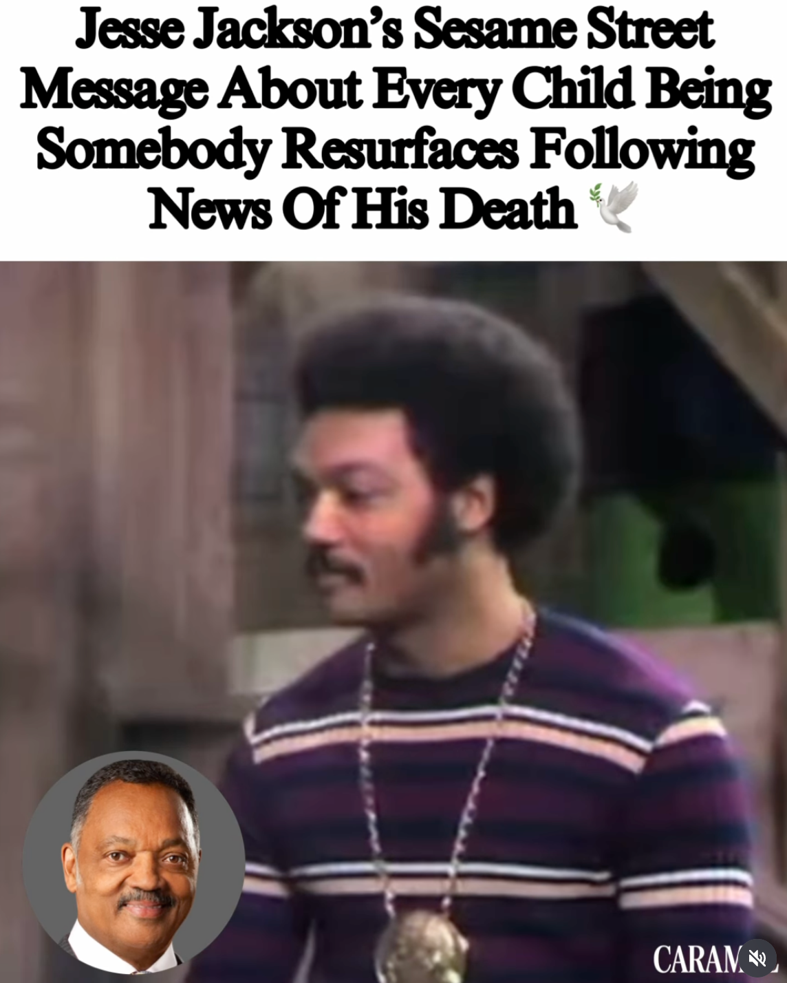 If you know nothing else about Jesse Jackson, know these Three Moments ...