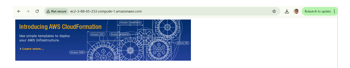 Today I completed a hands-on Practice with AWS CloudFormation, diving ...