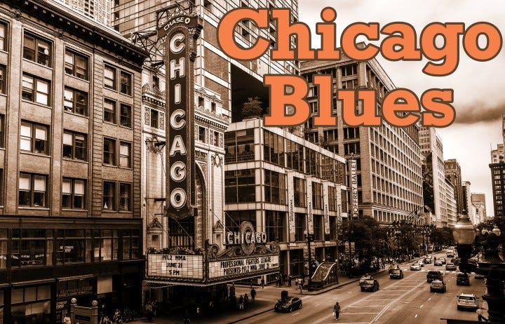 The most insightful stories about Chicago Blues - Medium