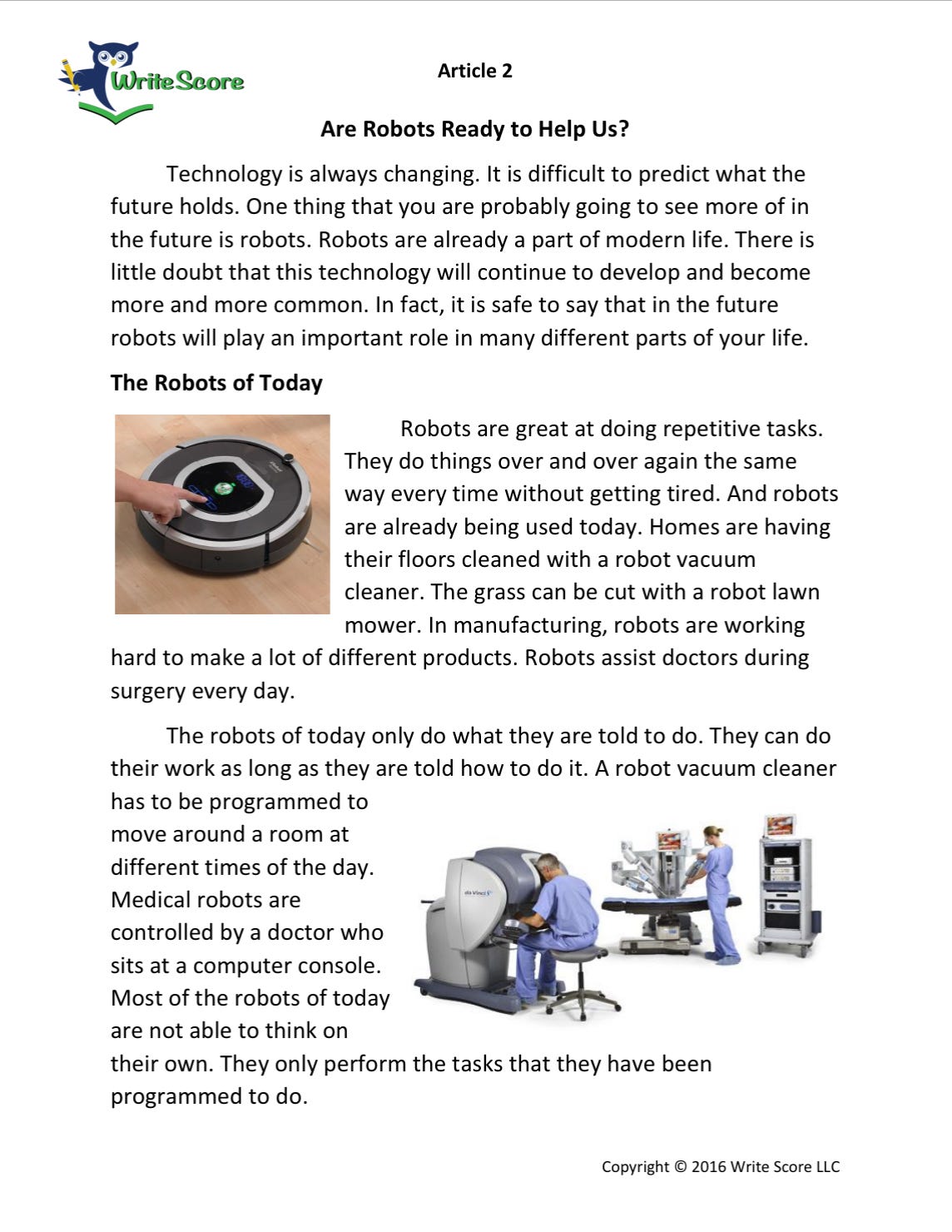 The Future of Technology Robots or Renewable Energy | by Savannah ...