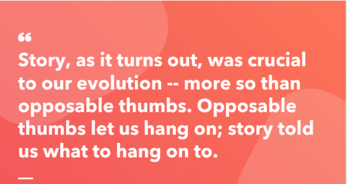 Storytelling By Understanding These Three- Layers | by Saloni Desai ...