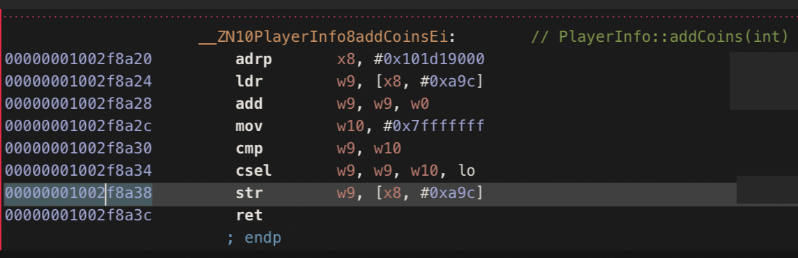 Exploring LLDB: Modifying In-Game Coins in a Mobile Game | by Que Posa! | Dec, 2024 | Medium