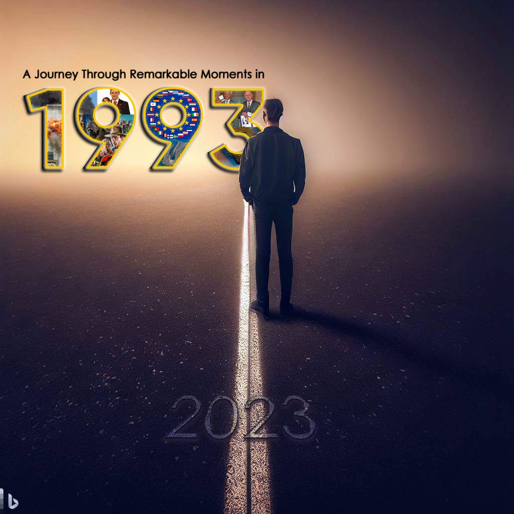 The most insightful stories about 1993 - Medium