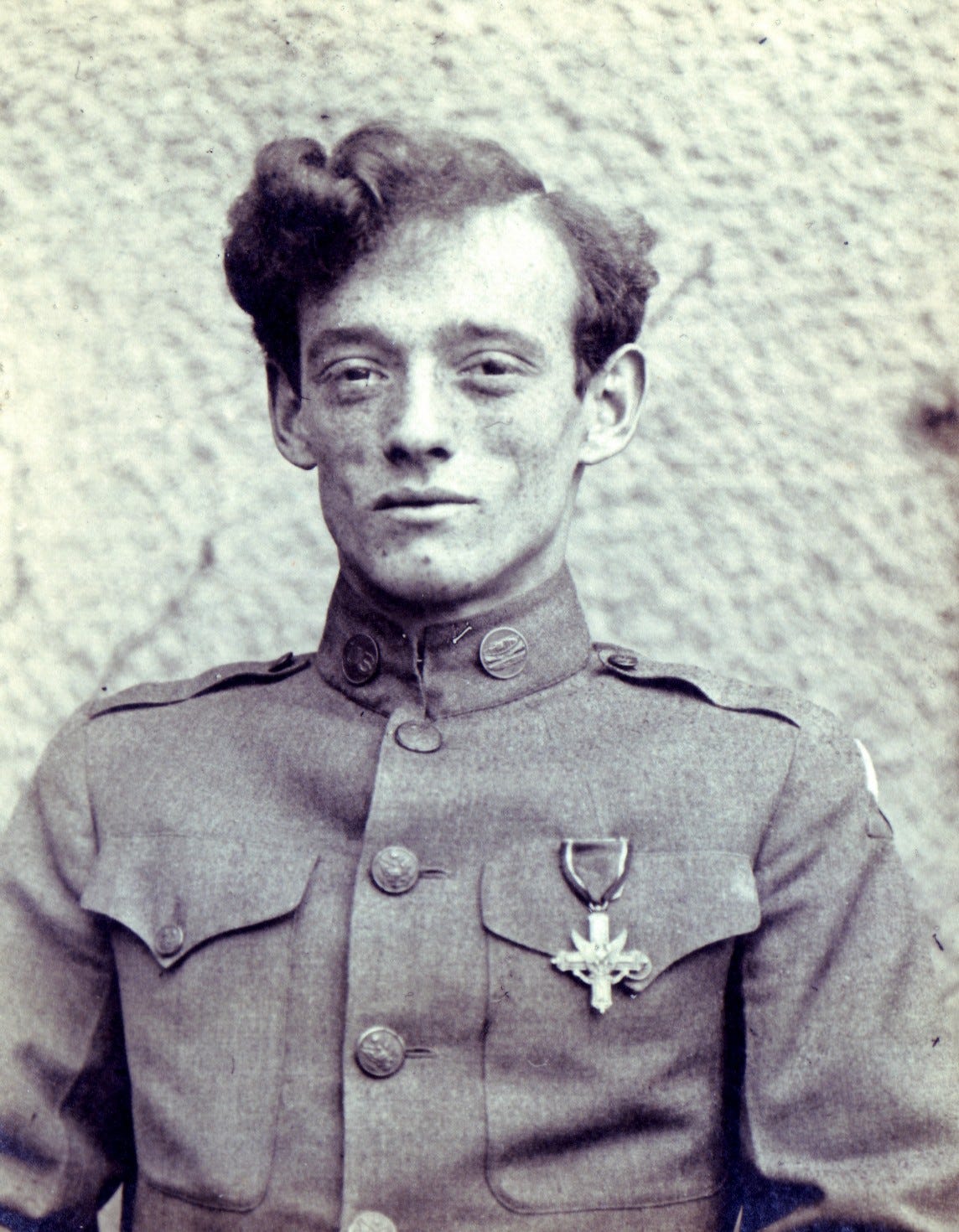 Joseph T. Angelo & The Bonus Army