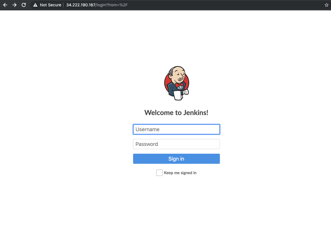 Jenkins on Ubuntu. AWS Marketplace AMI User Guide | by Classmethod Canada | Medium