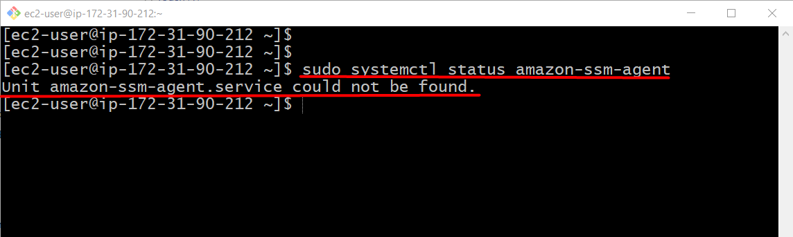How to use AWS Session Manager to SSH into the EC2 instances? | by ... How to use AWS Session Manager to SSH into the EC2 instances? | by ...