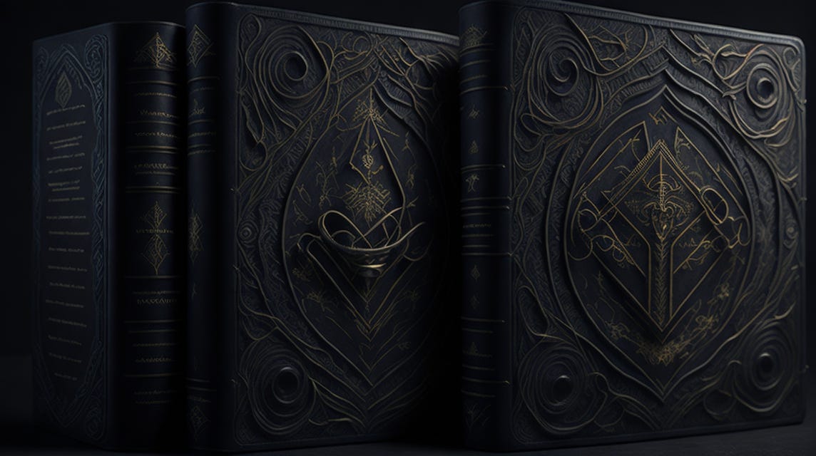 Unlocking the Secrets: The Enigmatic Tale of The Book of Thoth | by ...