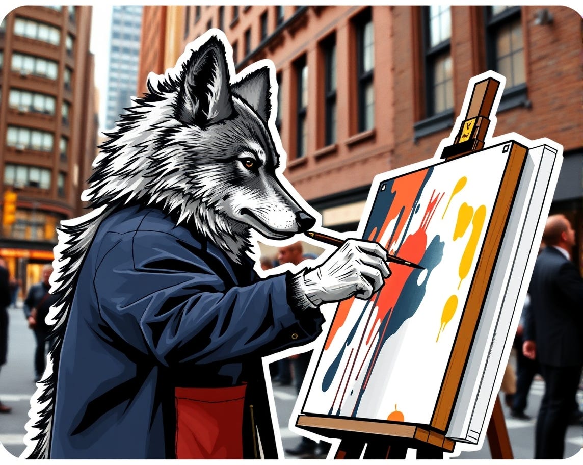 Artists Need To Be Animals. At its core, an artist is an individual ...