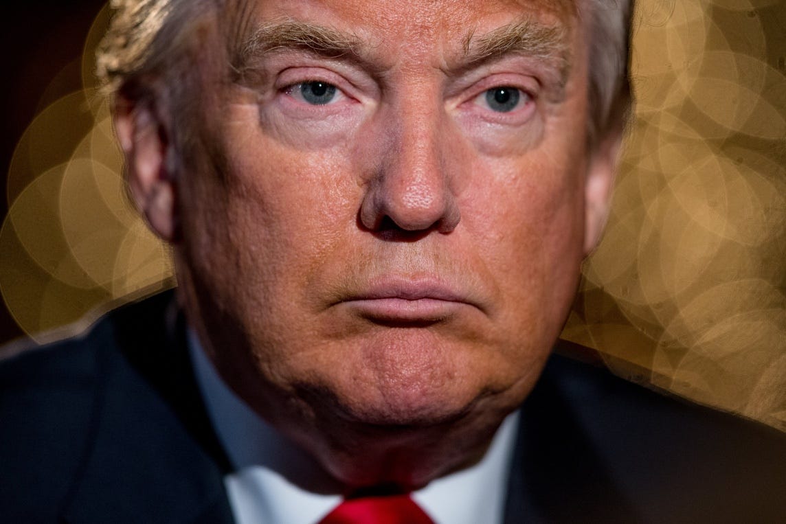 My Gut Was Right About Trump. The reason Donald Trump hit just about ...