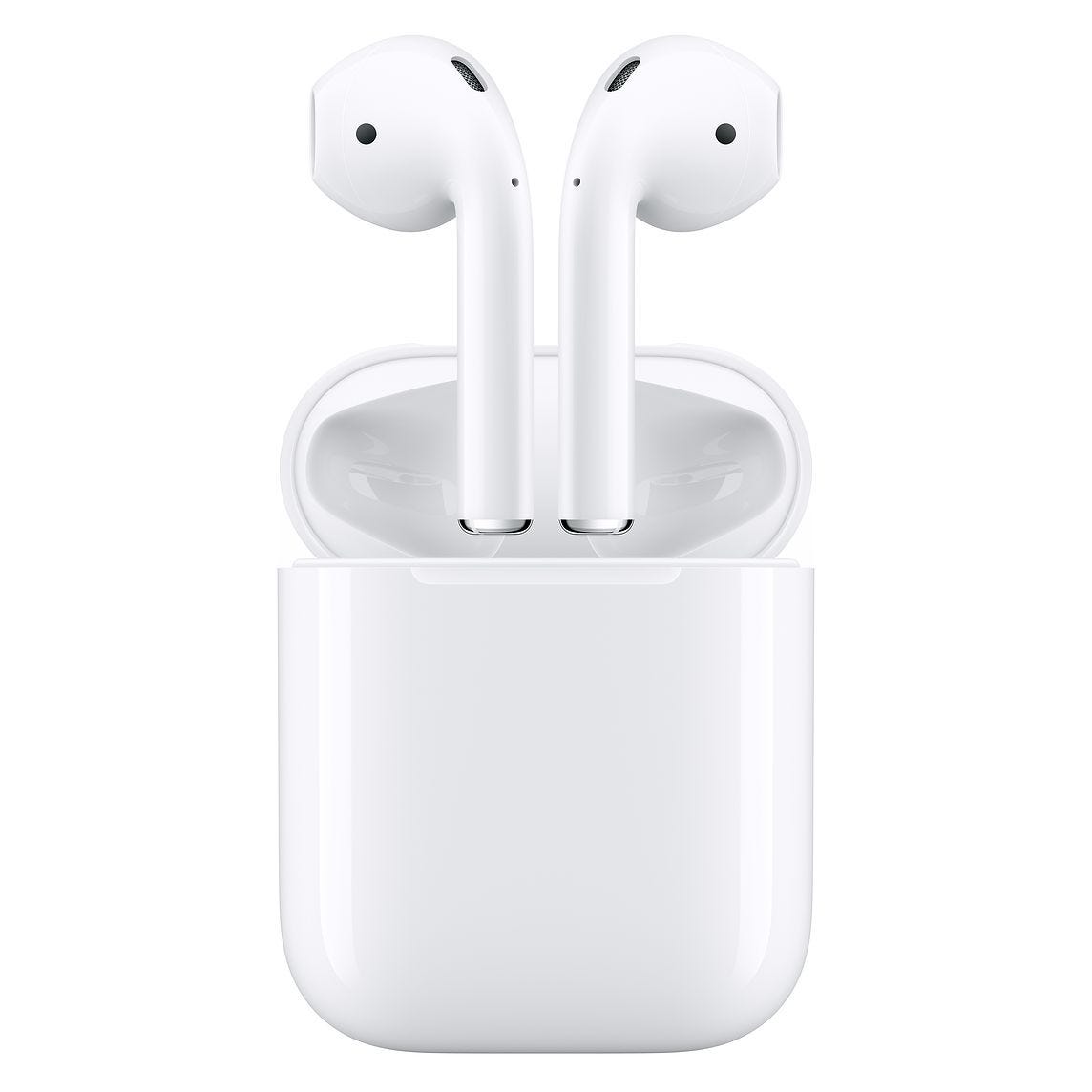 AirPods: Say Goodbye to Old Wired Headphones | by Saira Thomas | Medium