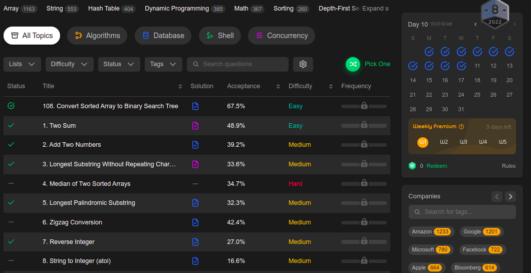 The most insightful stories about Dynamic Programming - Medium