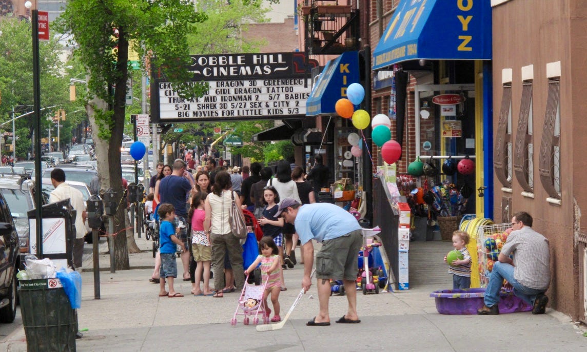 9 Ways to Reinvigorate Towns & Cities Everywhere | by Fred Kent and ...