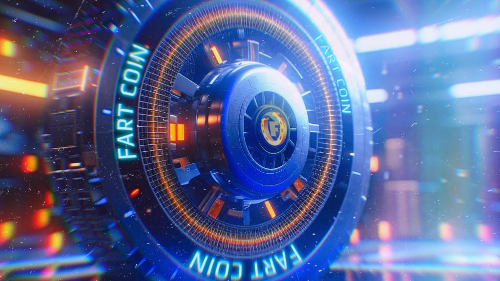 The most insightful stories about Fart Coin - Medium