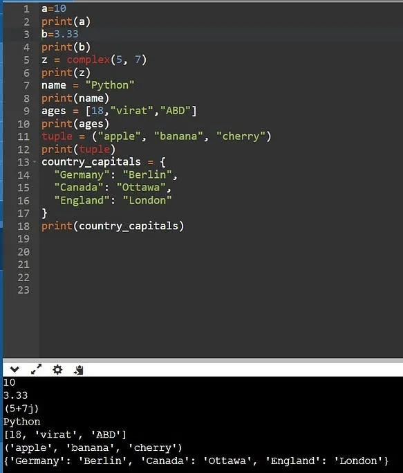 The most insightful stories about Basics Of Python - Medium