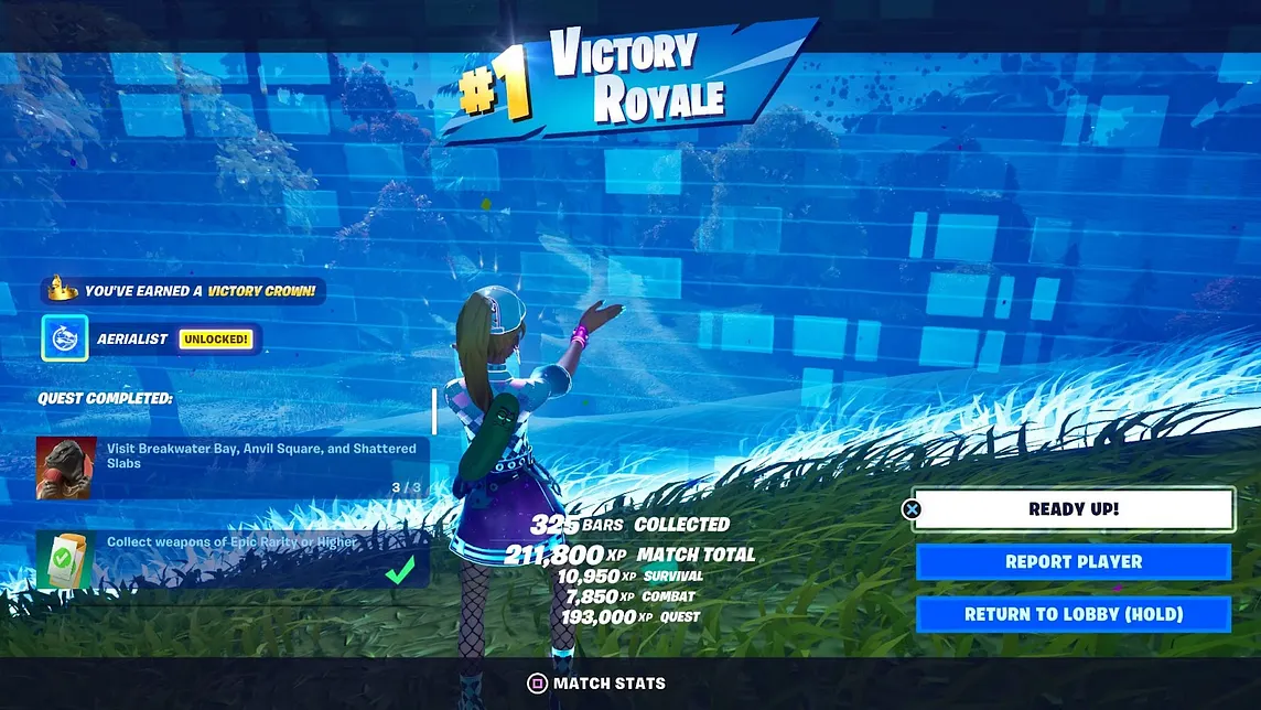 The most insightful stories about Fortnite - Medium