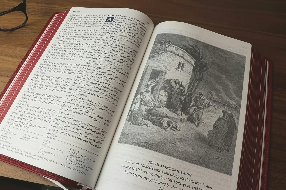 The most insightful stories about Bible - Medium