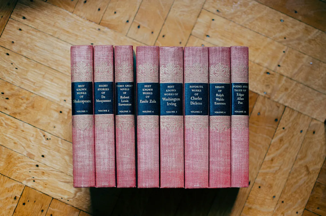 The most insightful stories about Books - Medium