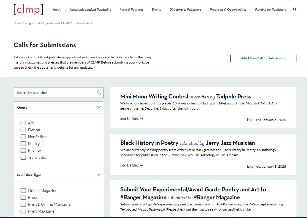 The most insightful stories about Call For Submissions - Medium