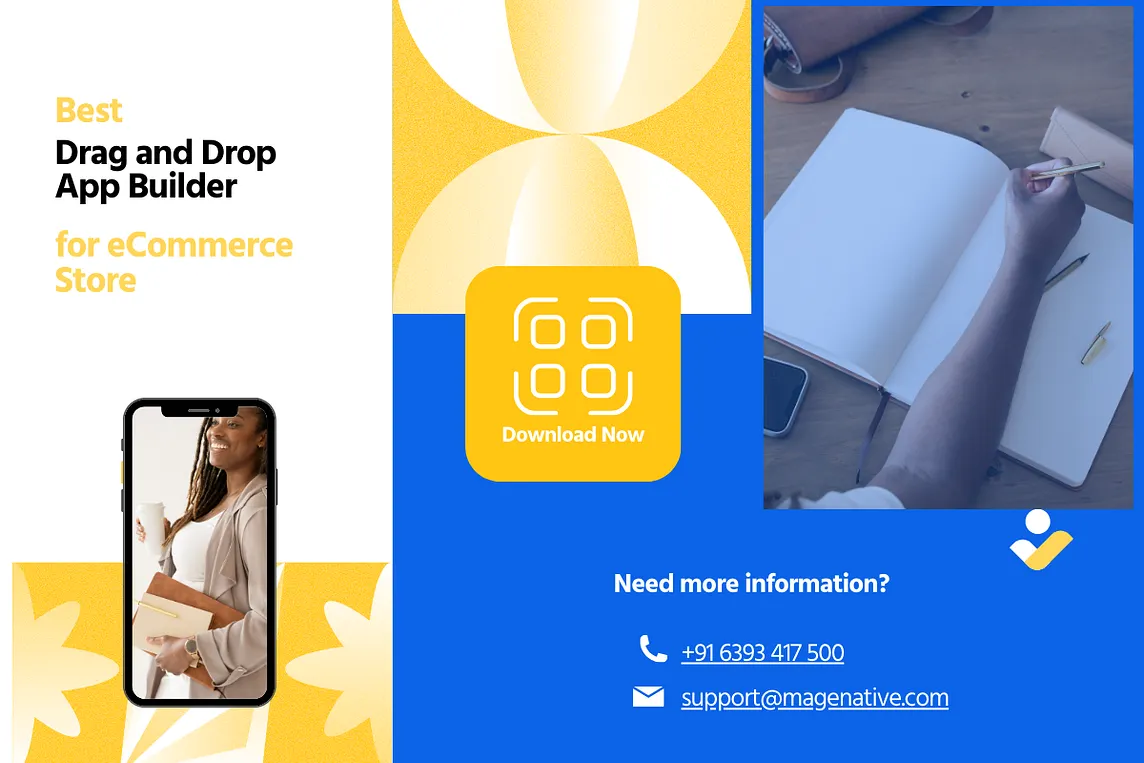 The most insightful stories about Drag And Drop Builder - Medium