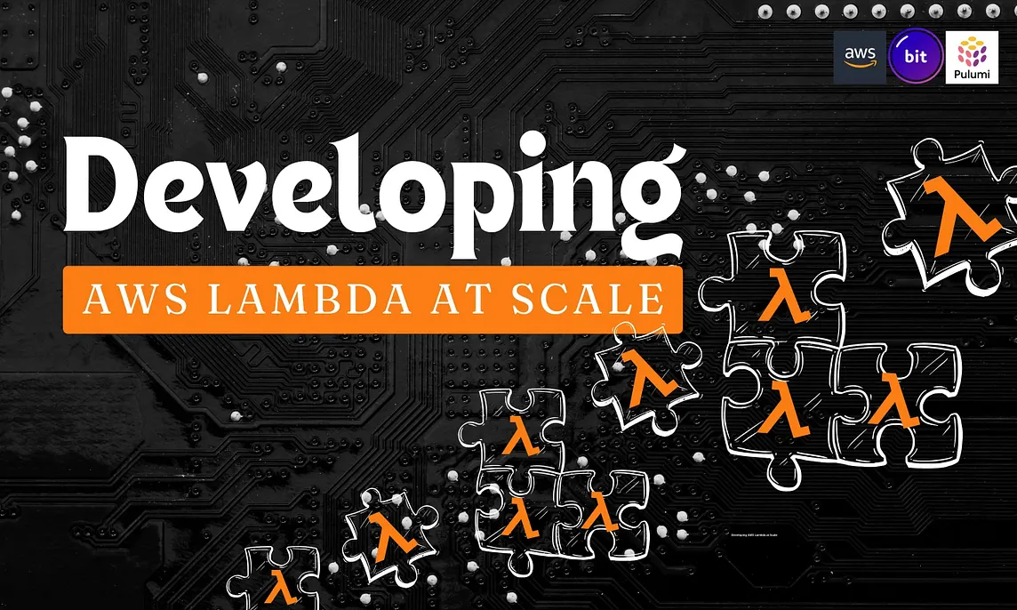 The most insightful stories about AWS Lambda - Medium