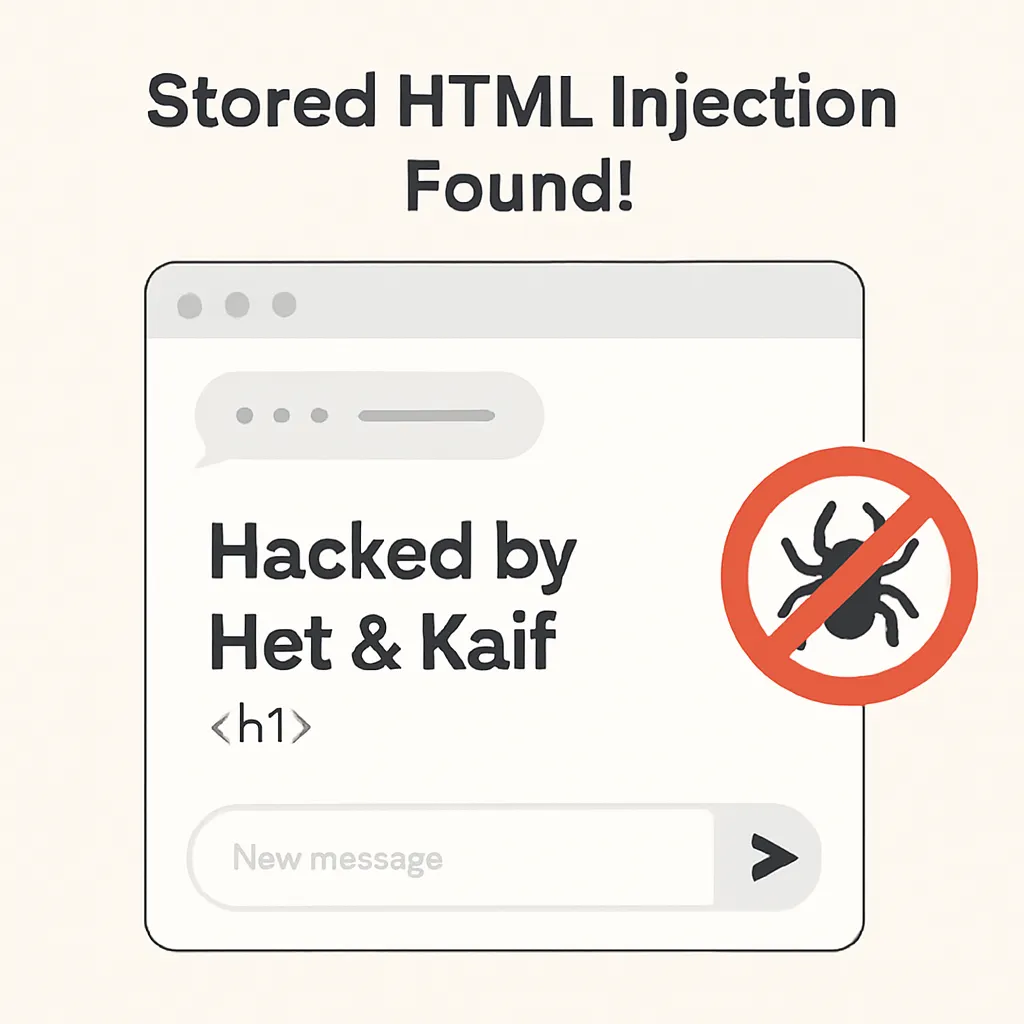 The most insightful stories about Html Injection - Medium