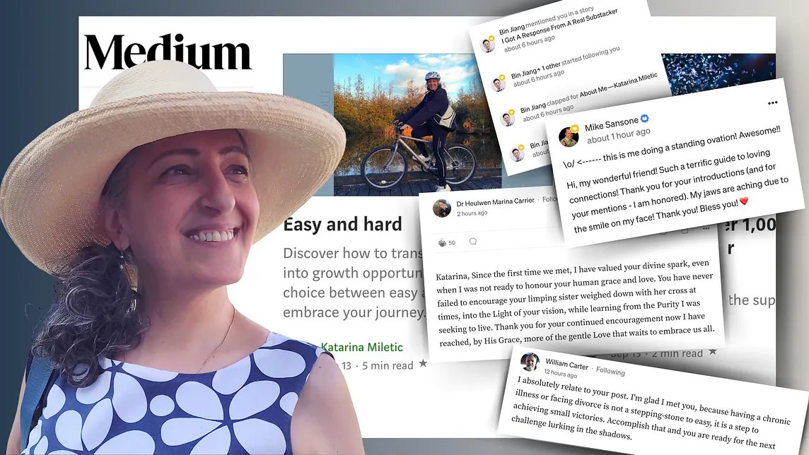 The most insightful stories about Inspiration - Medium