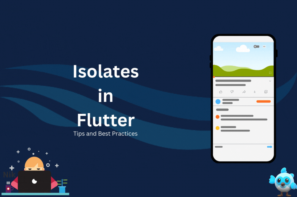 The Most Insightful Stories About Isolates In Flutter Medium