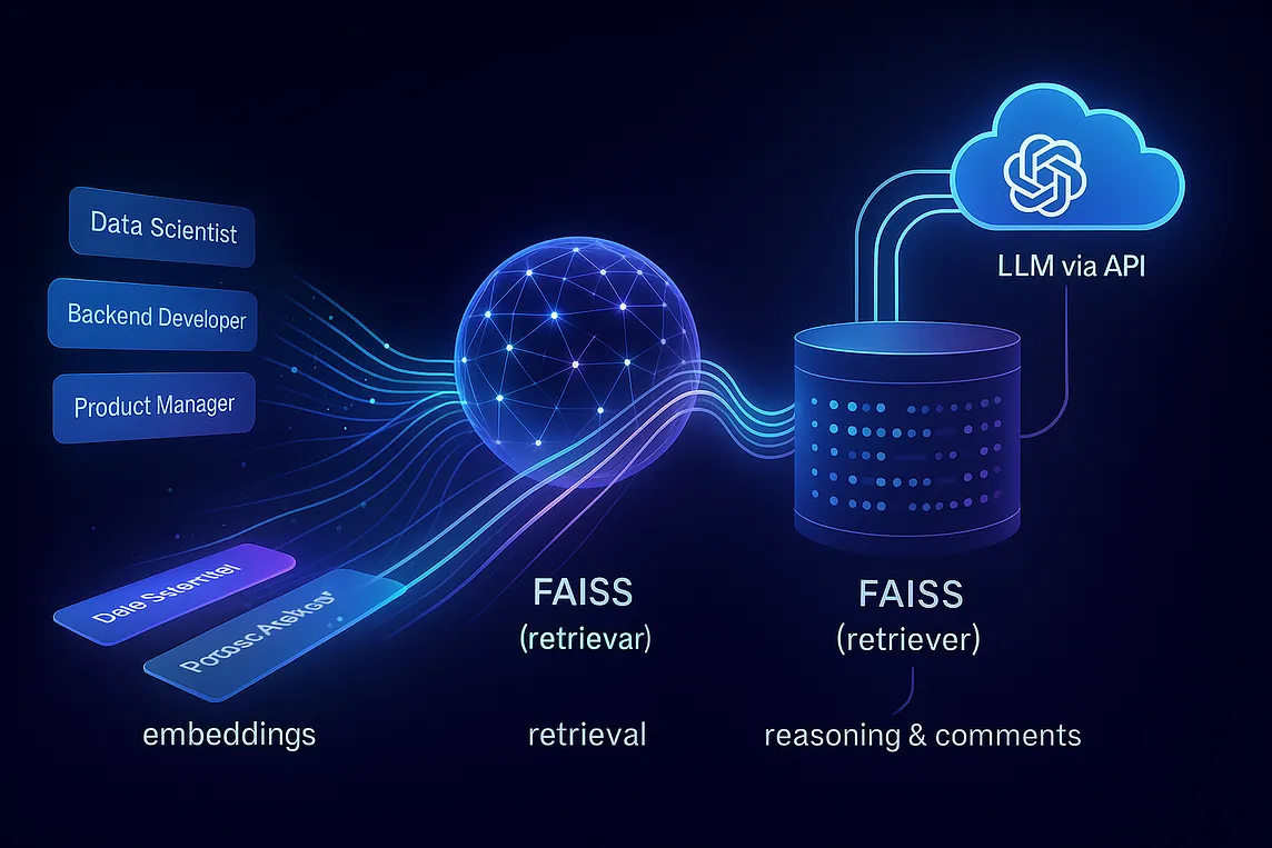 The most insightful stories about Faiss - Medium